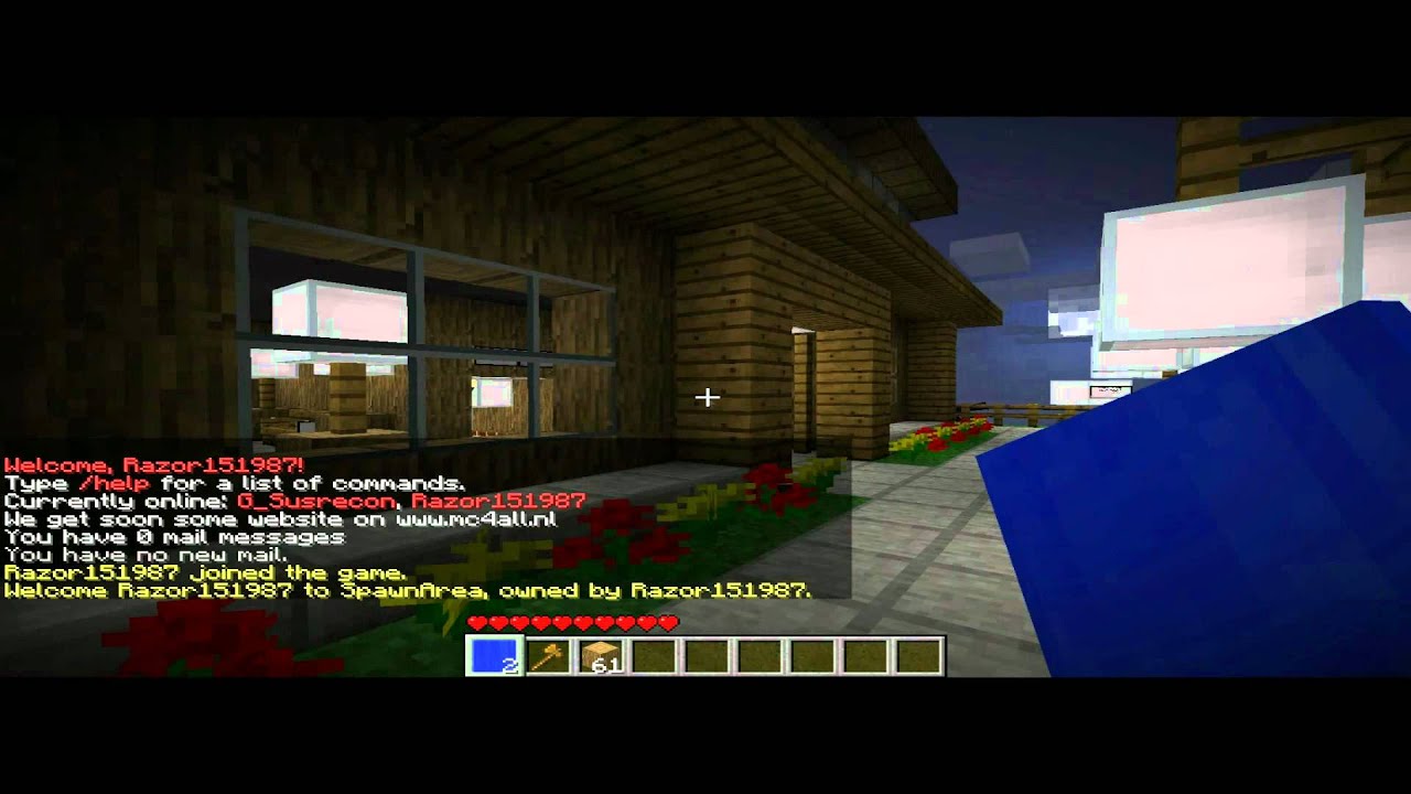 How 2 Login on Minecraft 4 all. - YouTube