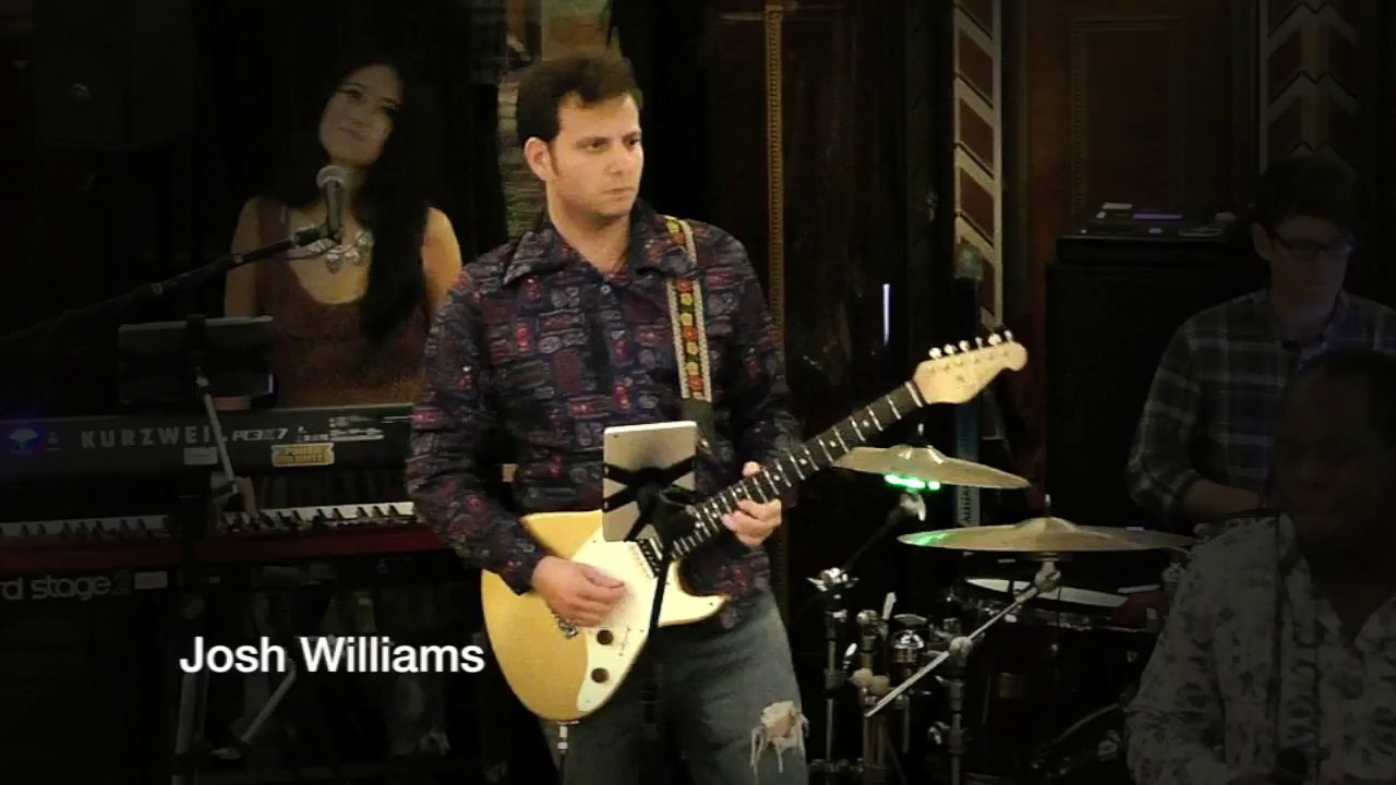 Josh Williams - YouTube