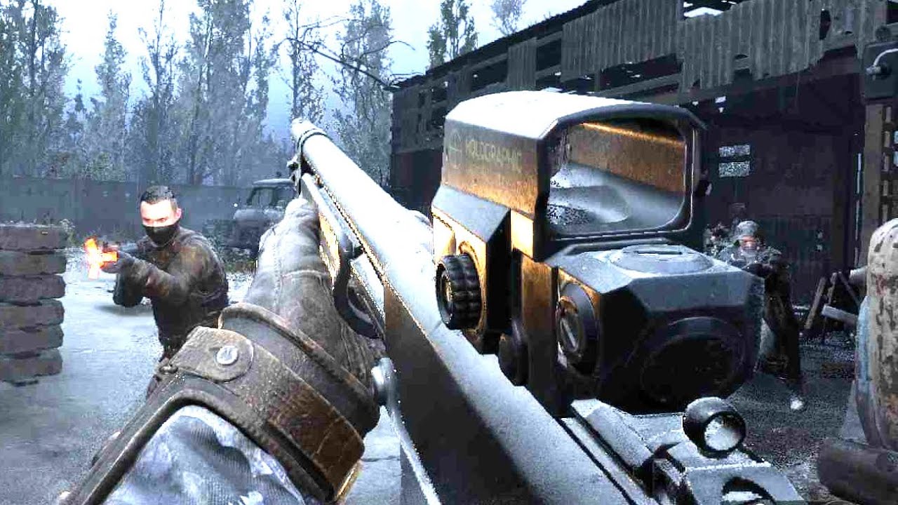 Sashko Cherry Stalker 2 A Big Score Kill the Bandits - YouTube