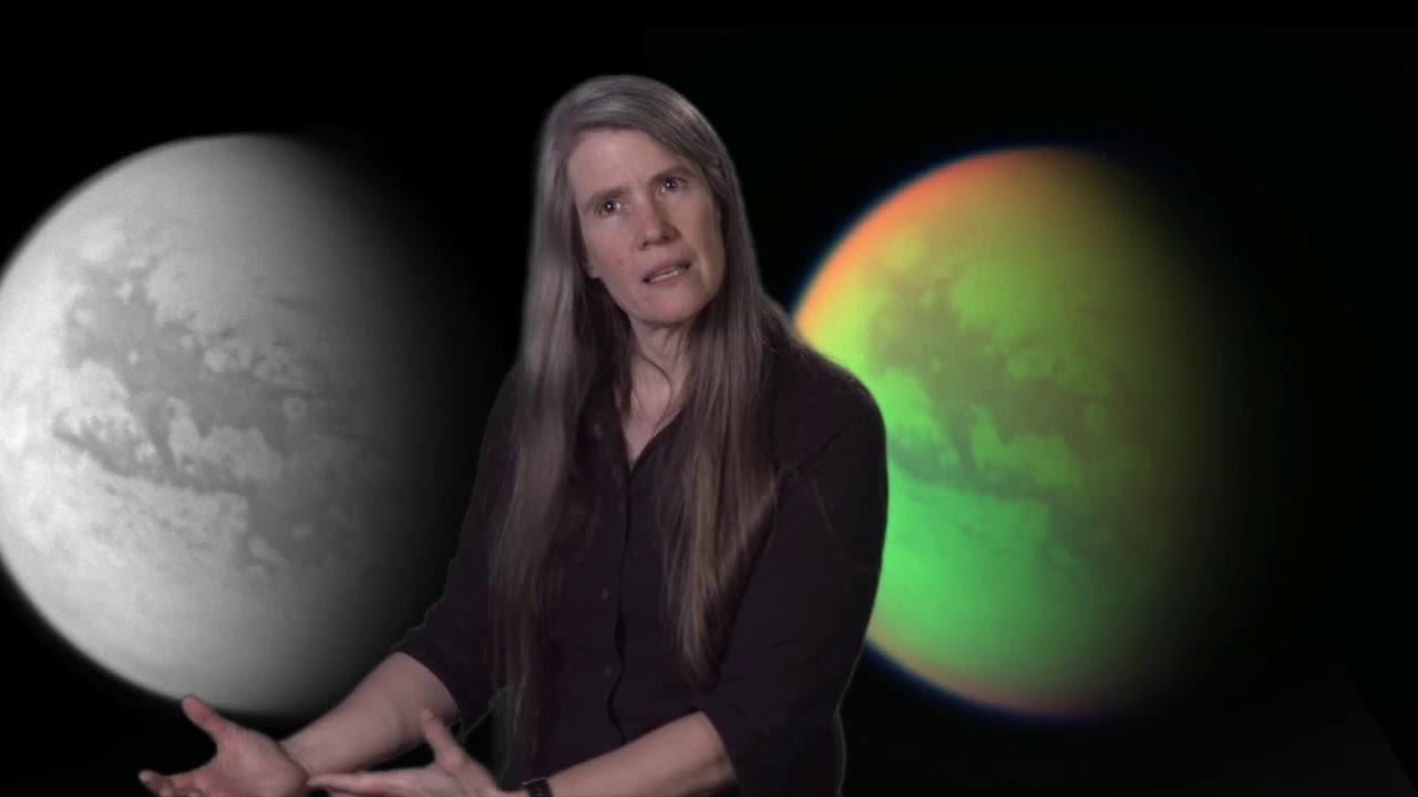 Cassini at Titan: A World Unveiled @SpaceRip