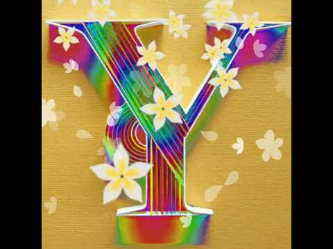 Y.hərfinə aid gözəl video