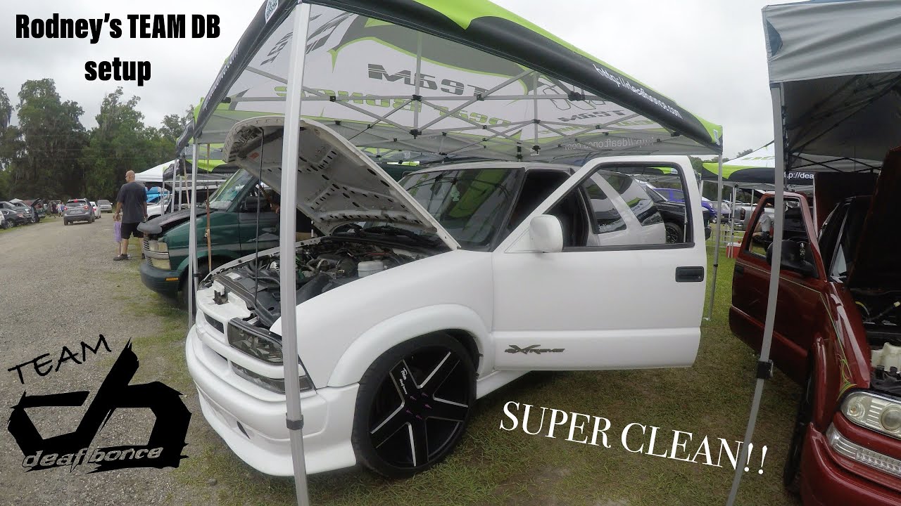 Made of steel 2022 - Rodney Roberts and his SUPER CLEAN deaf bonce ...