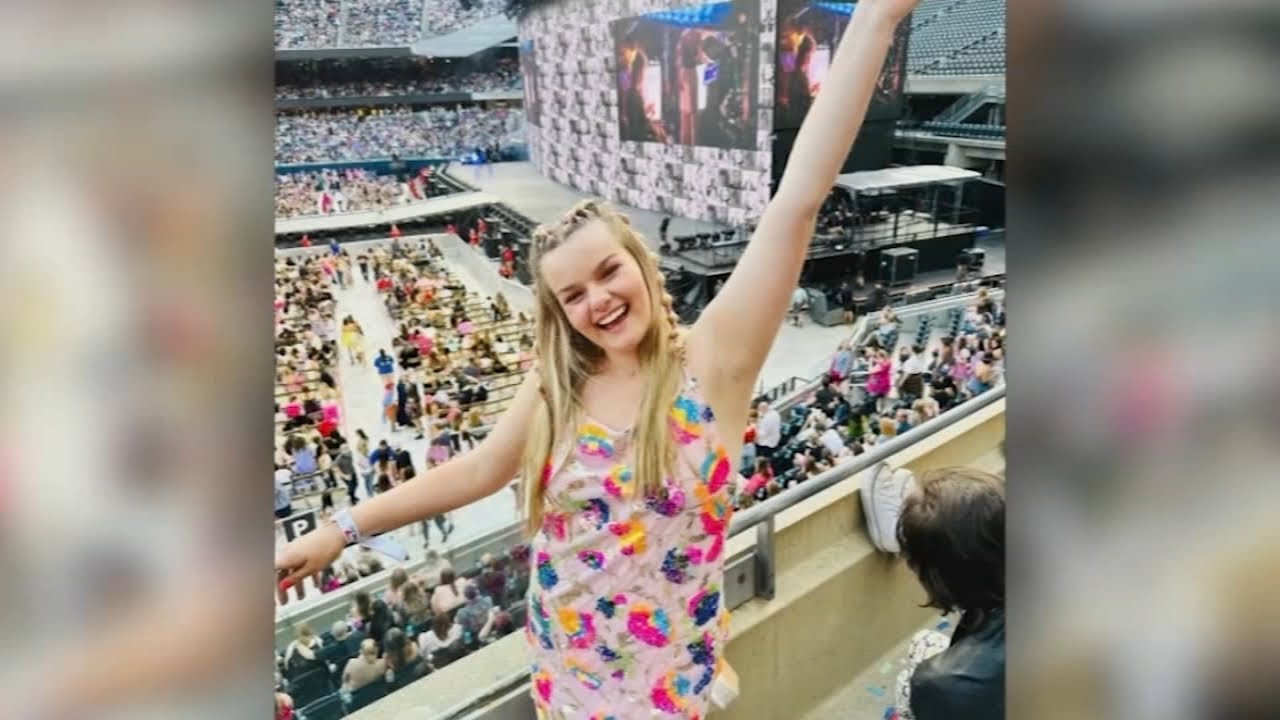 Firefighters save teen girl's dress from house fire just in time for ...