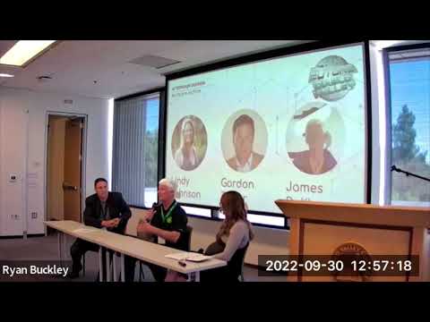Future of Diablo Valley 2022   Biotech Panel