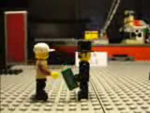 Lego Jaws Boat Mr.Quint Buys The ORCA - YouTube