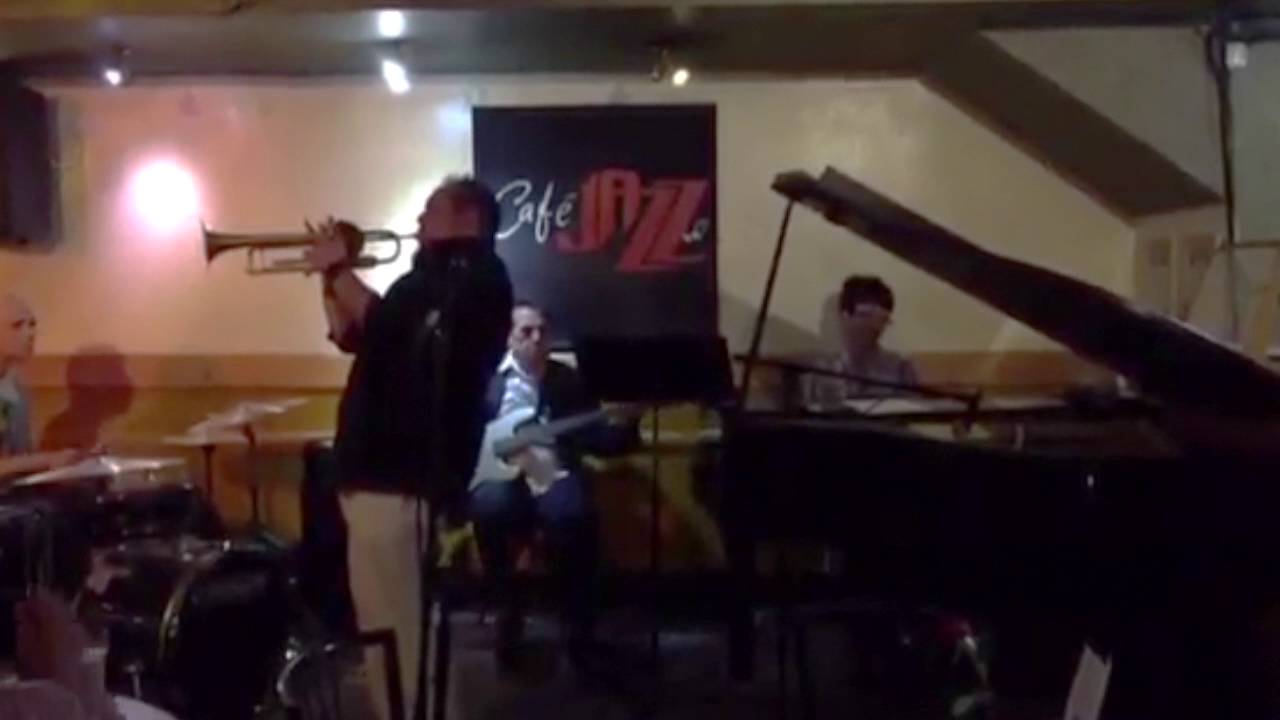 Jon Crespo Quartet - YouTube