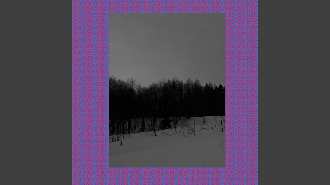 i feel fear - YouTube