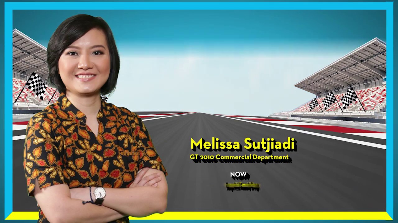 Sampoerna Graduate Trainee Program: Melissa Sutjiadi’s Journey - YouTube