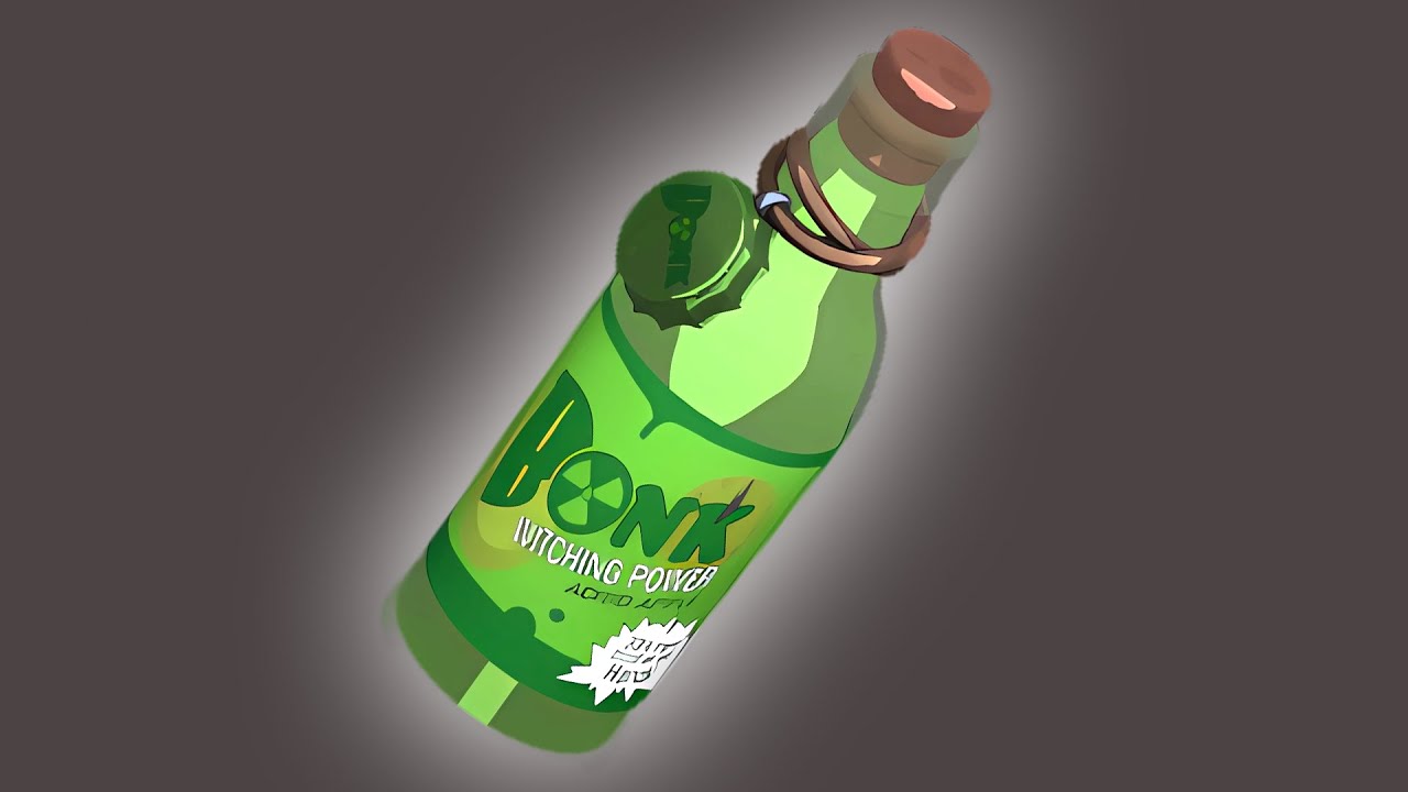 TF2 Scout Speed Potion - YouTube