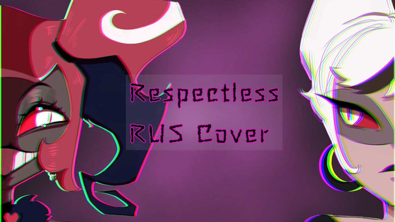 HAZBIN HOTEL – Respectless | RUS cover - YouTube