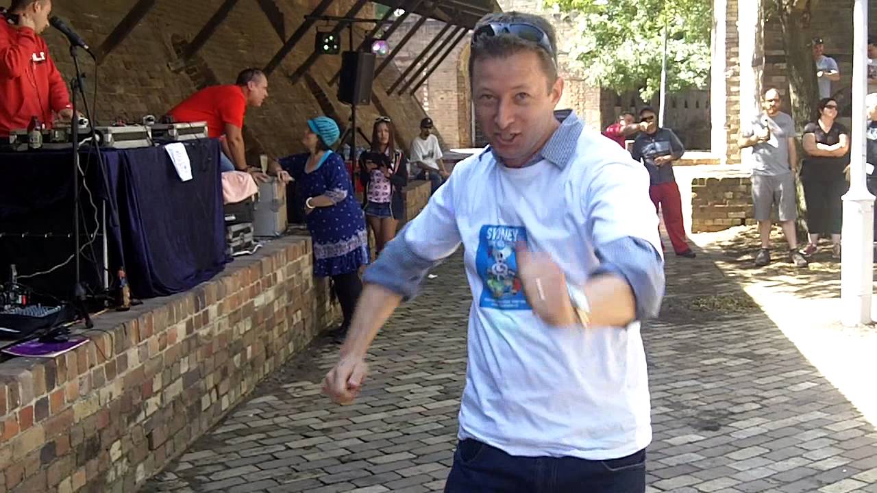 Sydney Rave History Party 2013 - YouTube