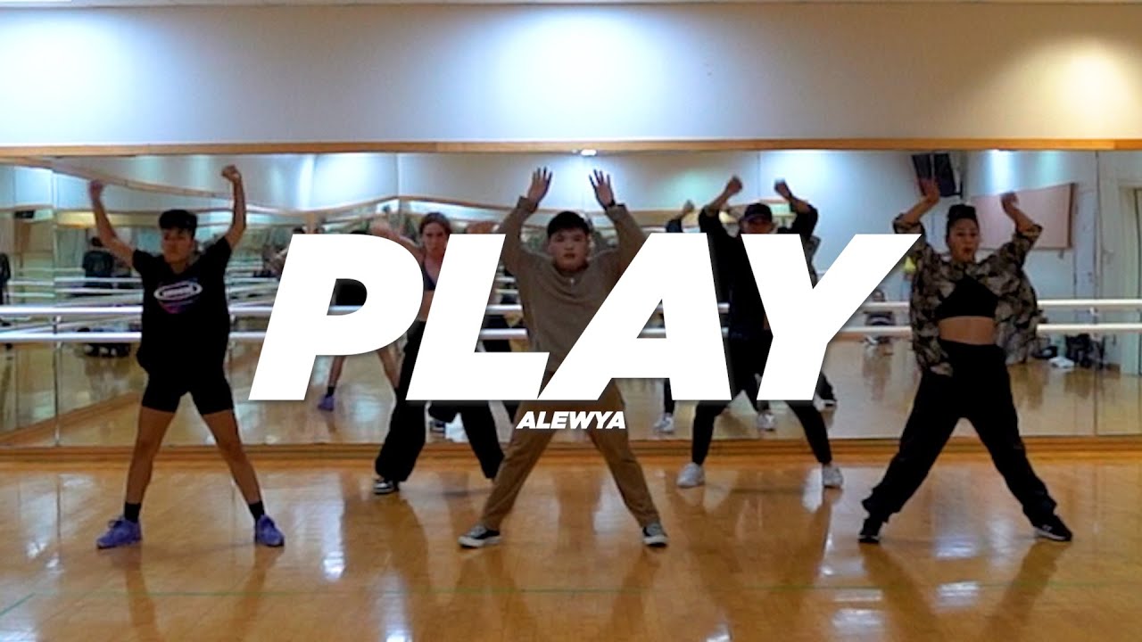 PLAY - ALEWYA | MATTHEW ALMODOVAR CLASS - YouTube