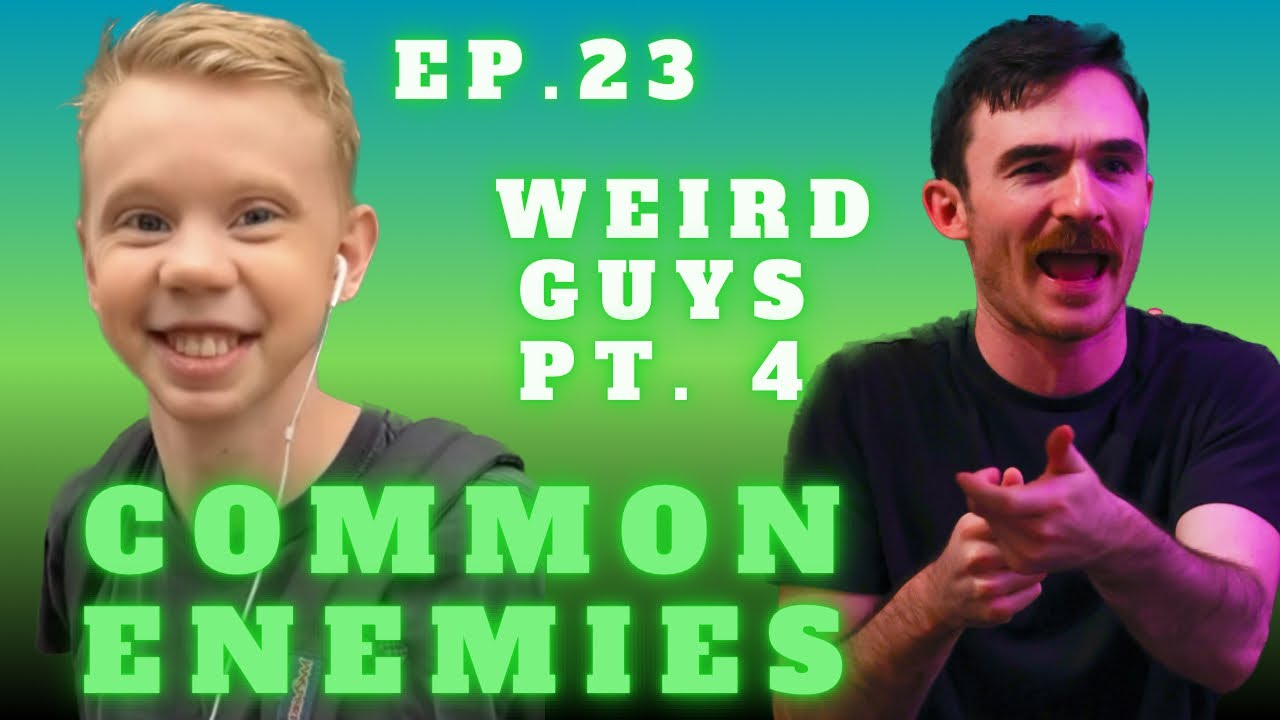 Ep.23 Weird Guys 4 w/ Tommy Bayer - YouTube
