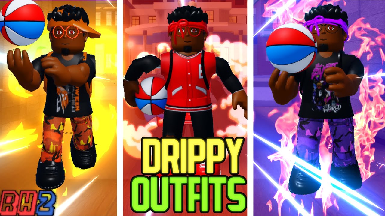 BEST DRIPPY OUTFITS ON RH2 THE JOURNEY! MOST COMP OUTFITS ON RH2! - YouTube