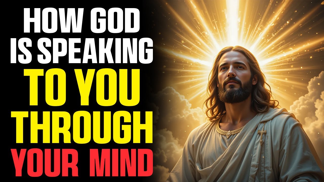DISCOVER NOW! 25 POWERFUL SIGNS GOD IS SPEAKING TO YOU THROUGH YOUR ...