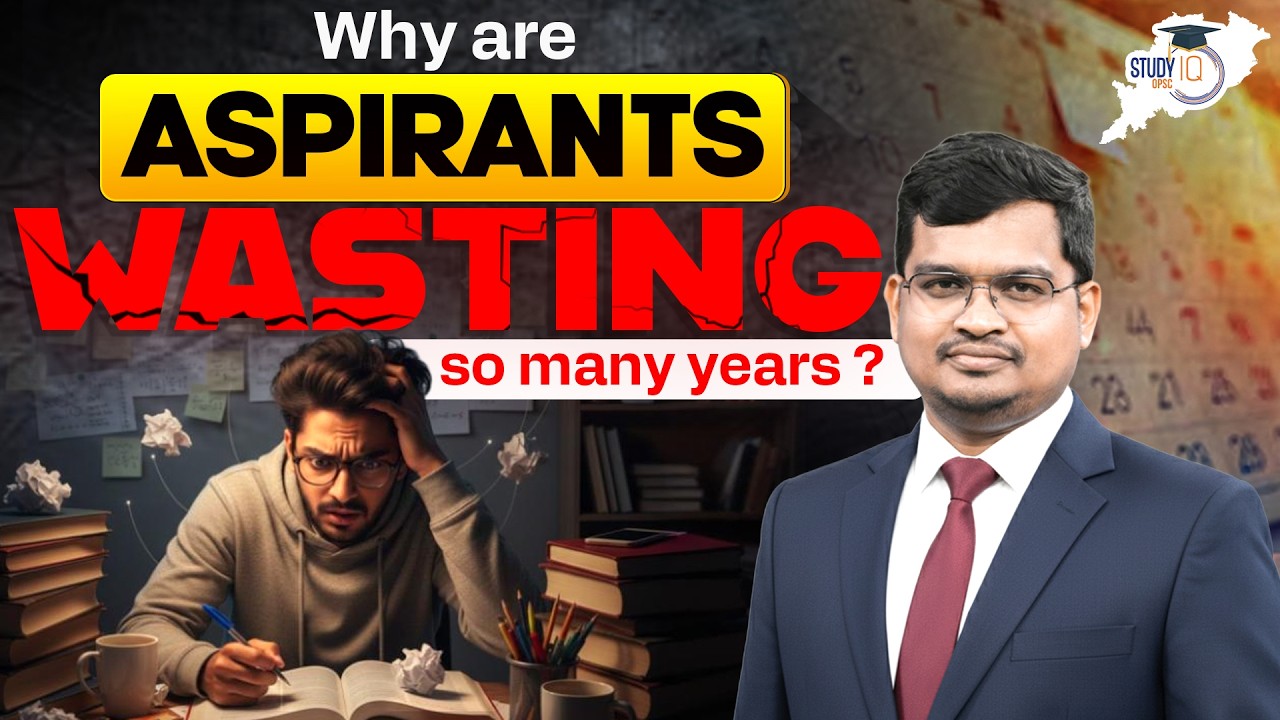Why OCS Aspirants Waste Years? | OPSC OCS 2026 Motivation Talk ...
