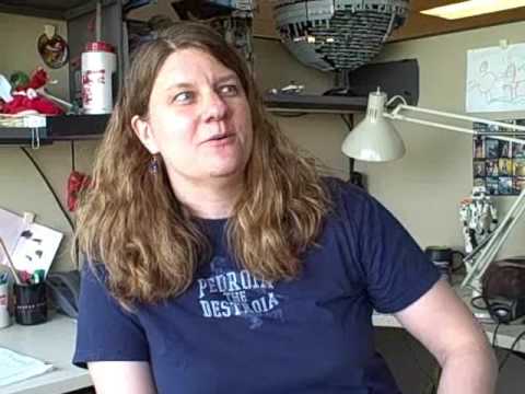 Meet Megan McAnulty. Dragon NaturallySpeaking Programmer - YouTube