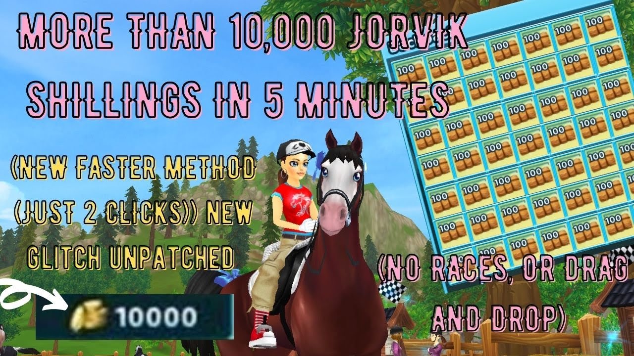 (Patched) UNLIMITED JORVIK SHILLINGS GLITCH (NEW FASTER METHOD) SSO ...