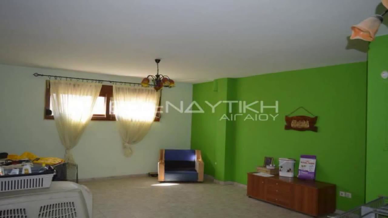 Κέντρο Βασιλικά Πωλείται Μονοκατοικία 240 τ.μ - YouTube