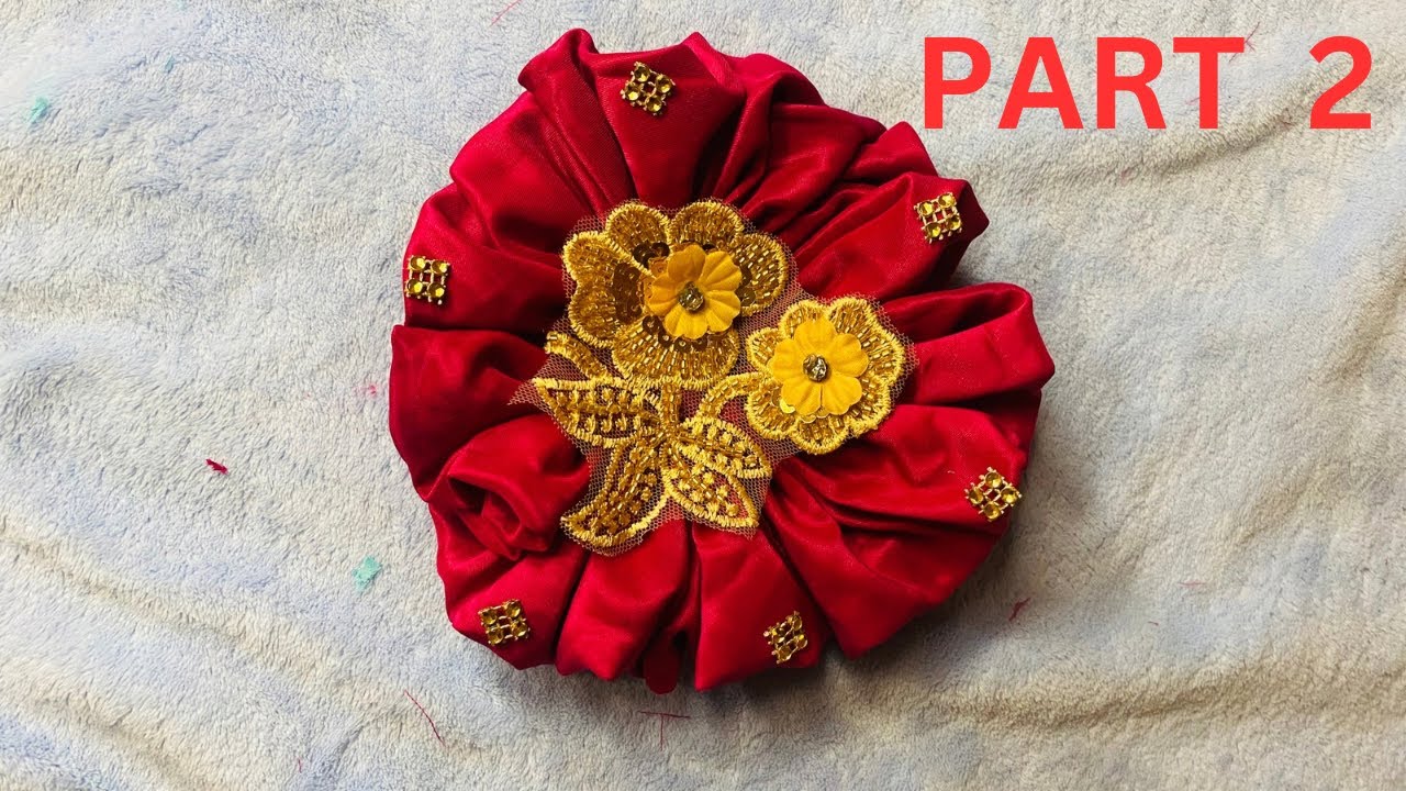 How to create design for CAP PART 2 #fashionstyle #viralvideo #turban # ...