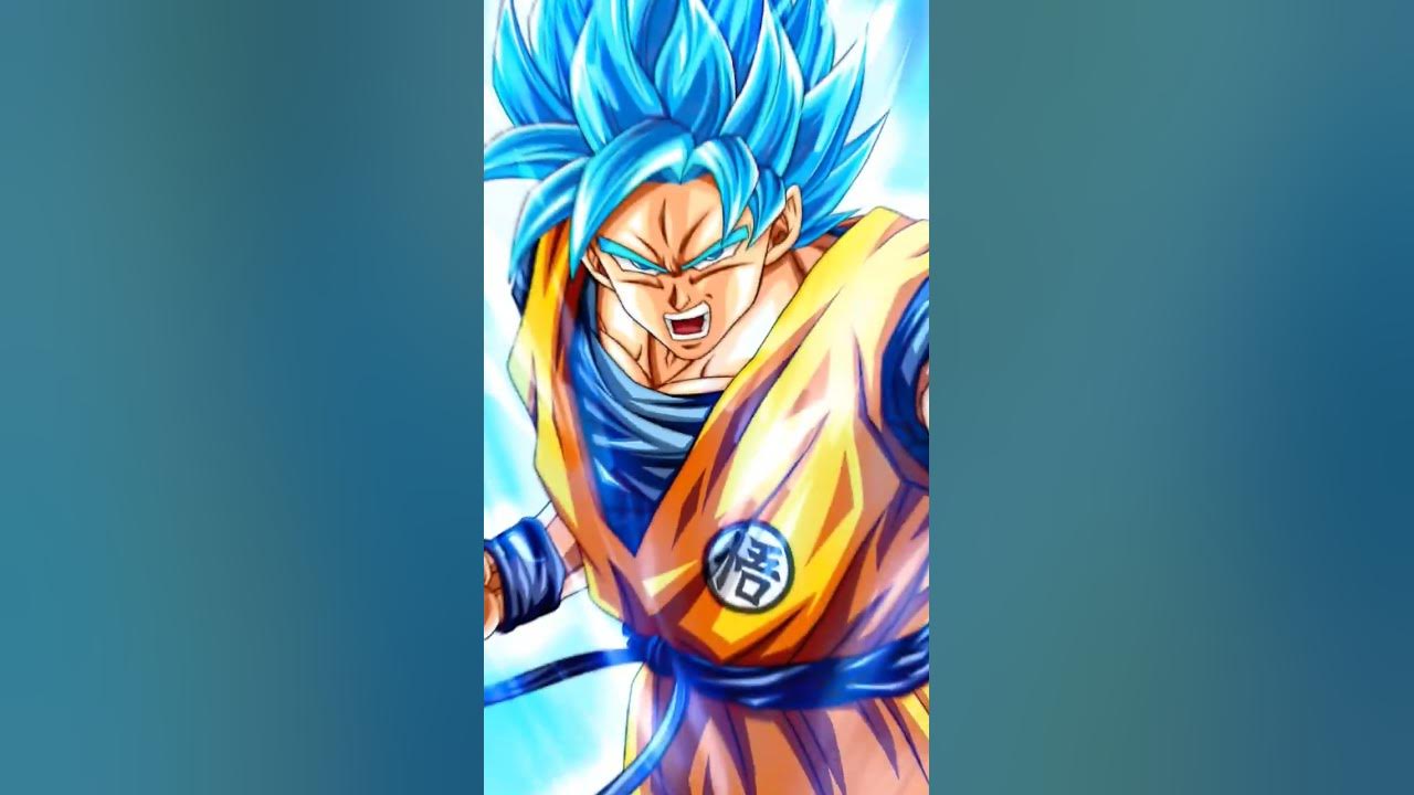 Mui Goku Vs Mui Evil Goku Youtube