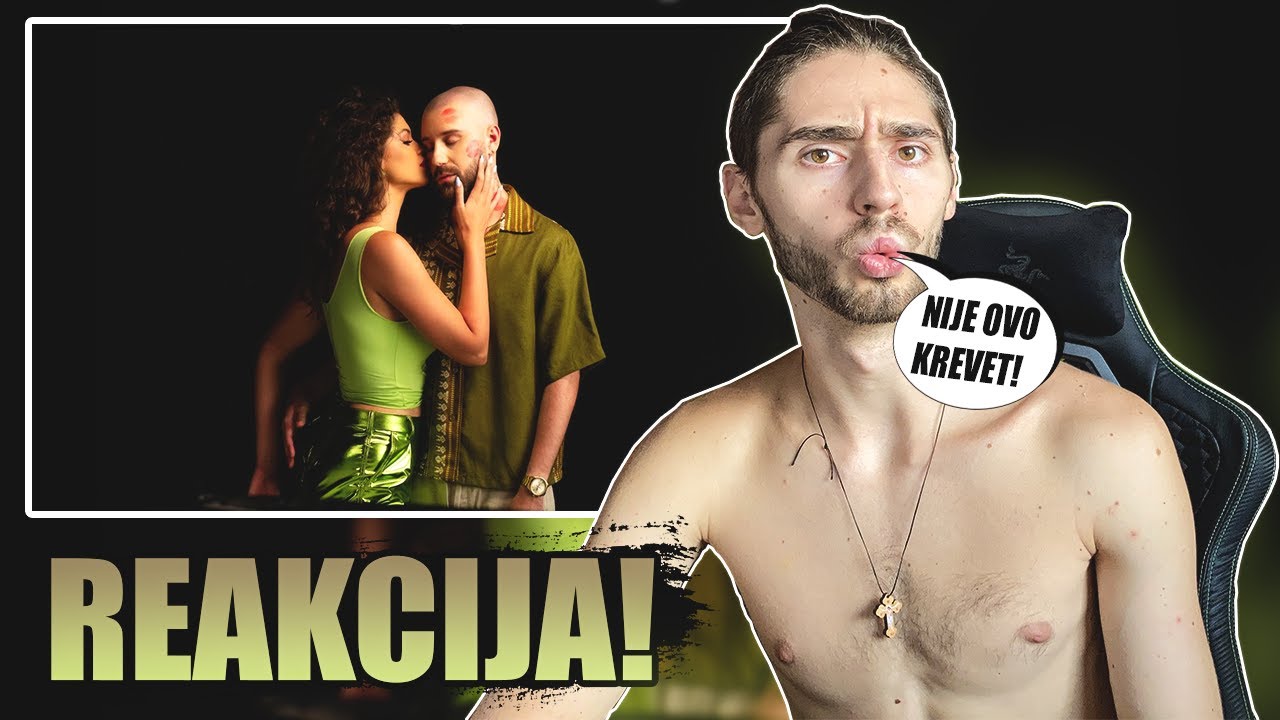 Reakcija na Pesmu - HENNY - OCI ZELENE (OFFICIAL VIDEO) Prod. by ...