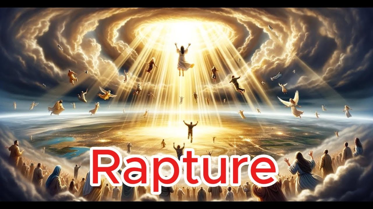 Rapture - YouTube