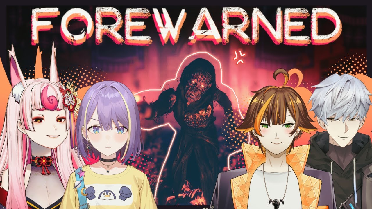 【FOREWARNED】MUMMY HUNTERS w/ @Cianguin @abelasabel @Tenjin06666 - YouTube