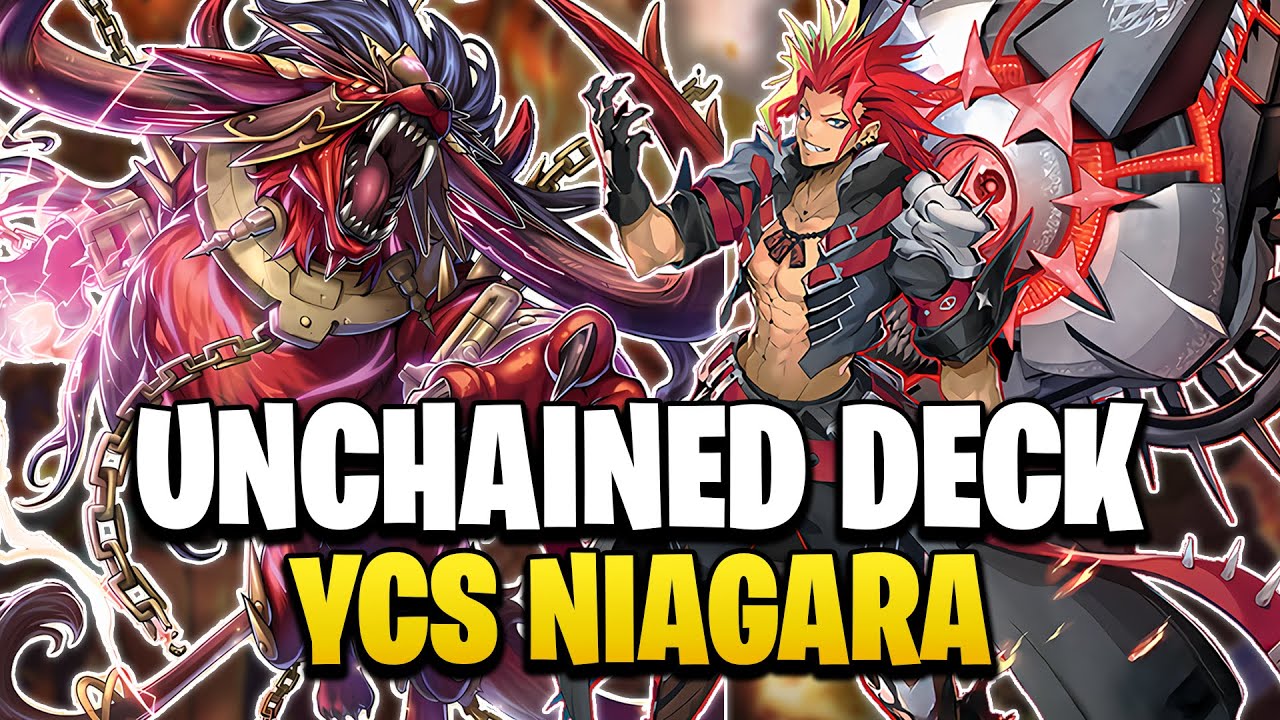 Unchained is still a Top Tier Deck! | YCS Niagara - YouTube