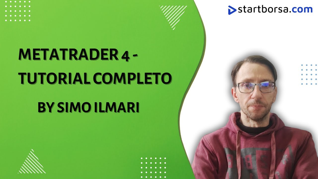 Metatrader 4 tutorial completo in italiano - YouTube