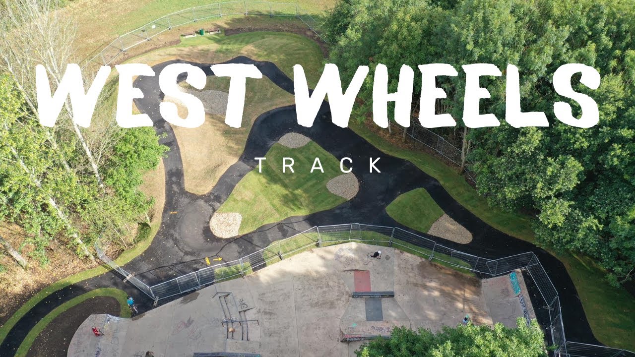 The making of West Wheels Track - YouTube