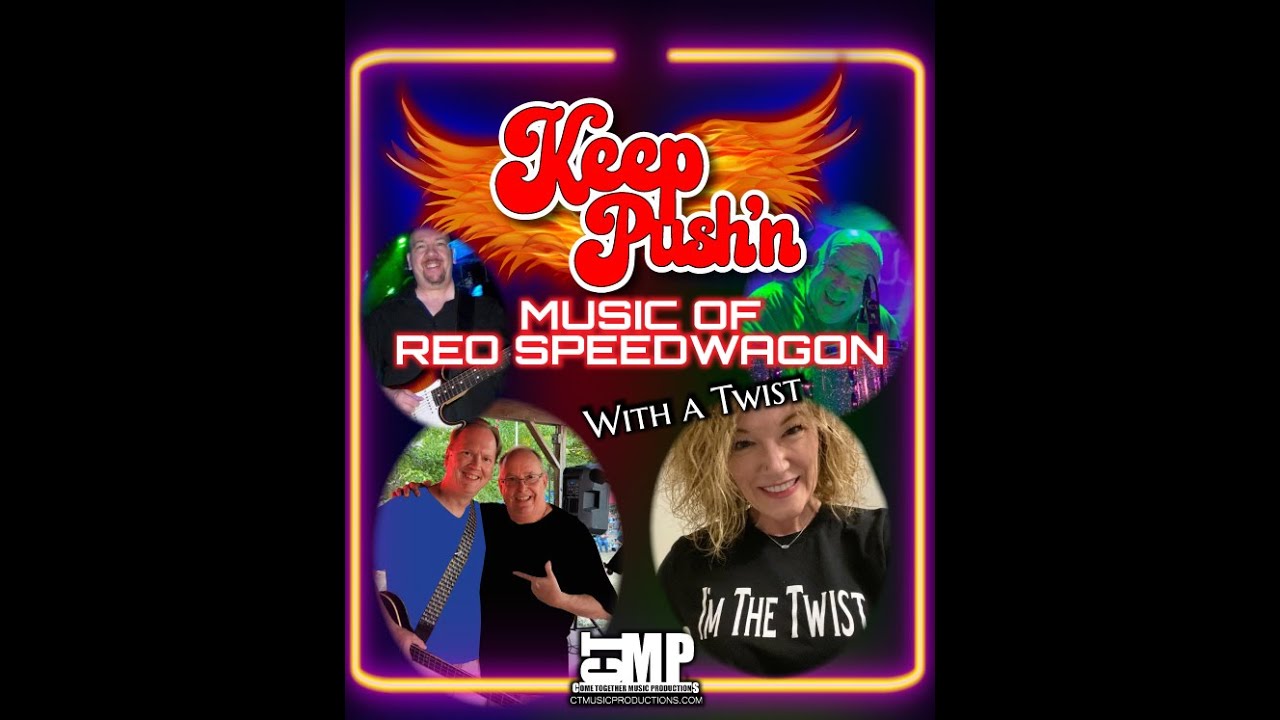 Keep Push'n Band promo 2024 - YouTube