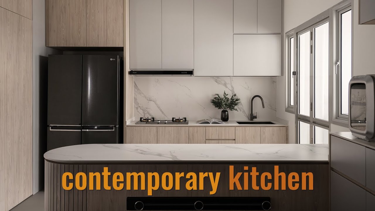 Contemporary Design by Jason Lee - YouTube