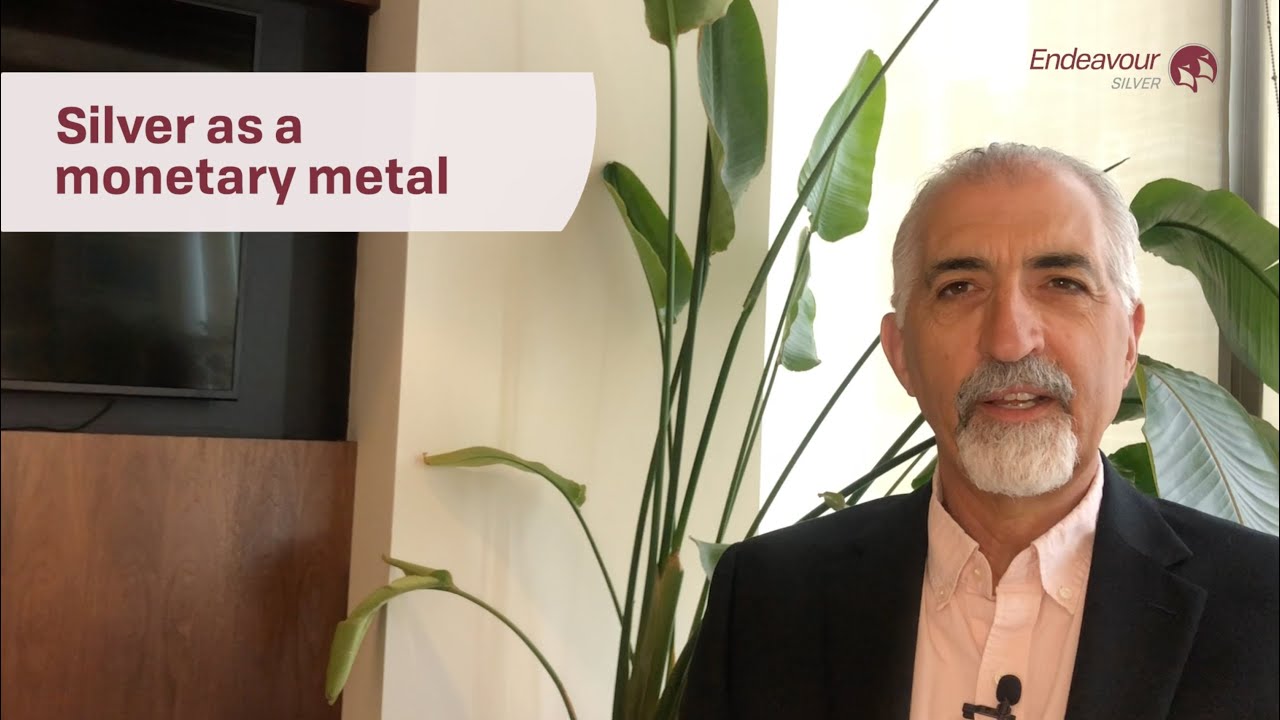 Silver as a Monetary Metal | Silver Series - YouTube