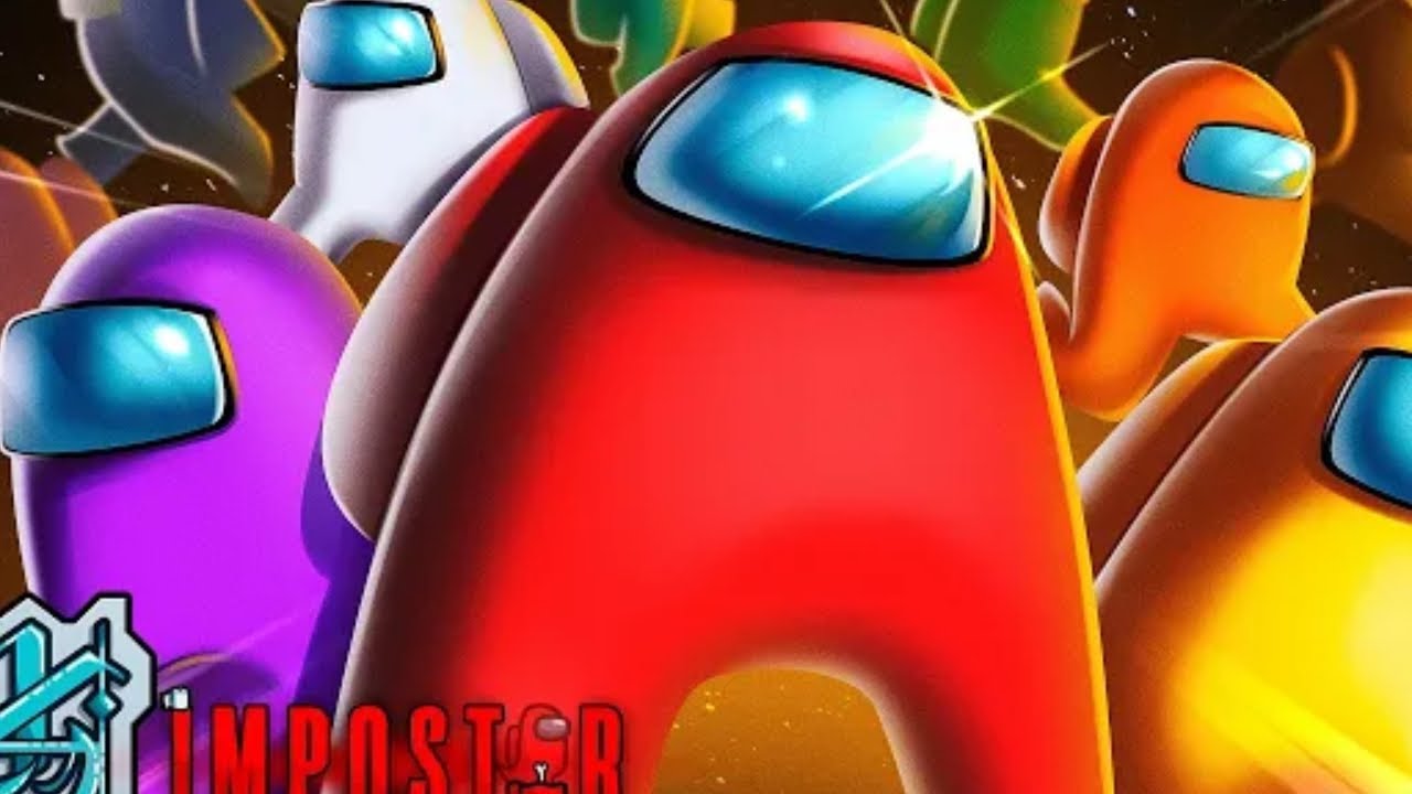 MESTRE YOKAI REAGINDO AO RAP DO AMONG US IMPOSTOR - YouTube