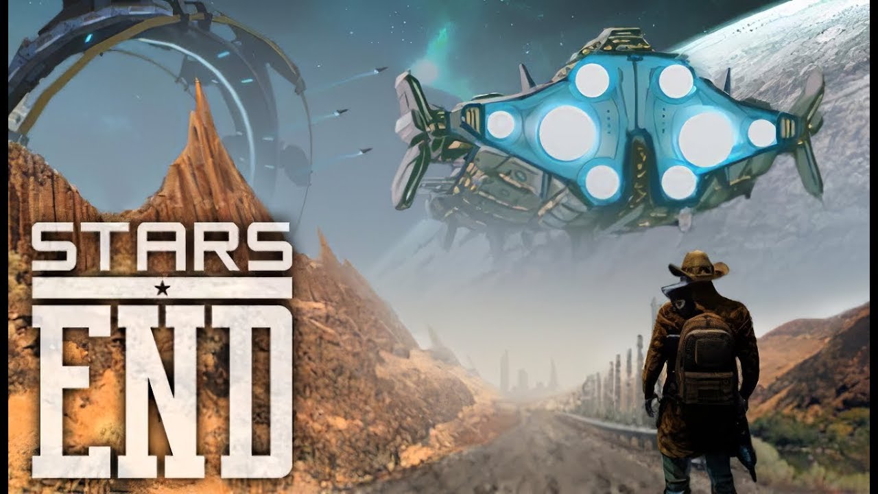 Stars End (Early Access) ★ GamePlay ★ Ultra Settings - YouTube