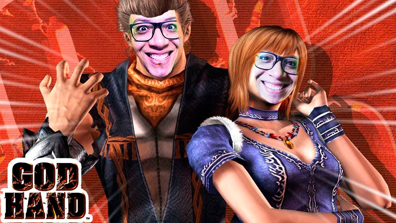 GOD HAND - ELVIS GORDAO PARCERIA PT.3 - YouTube