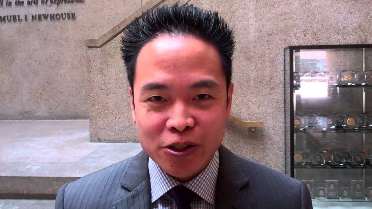 Howard Chen '02 | SU Story - YouTube