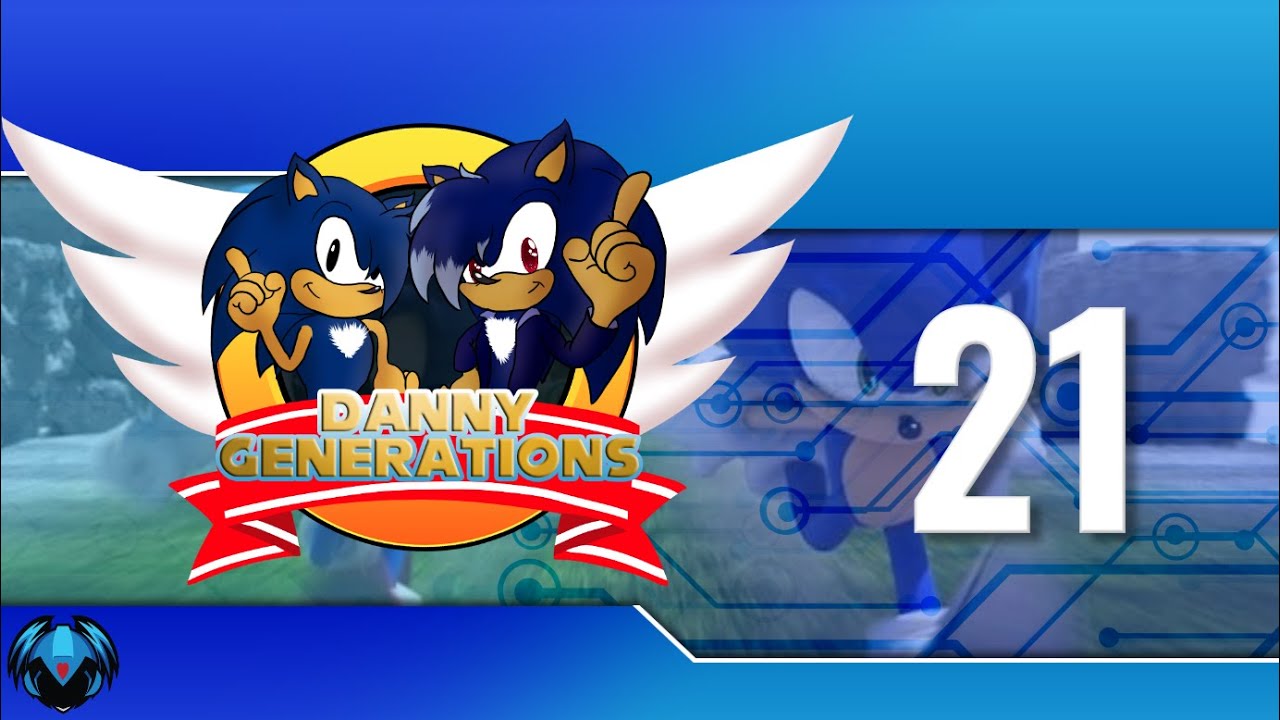 Birthday Play - Sonic Generations: Remake - Part 21 - YouTube