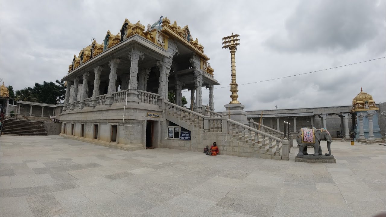 Mukthi Naga Temple | Ramohalli | - YouTube