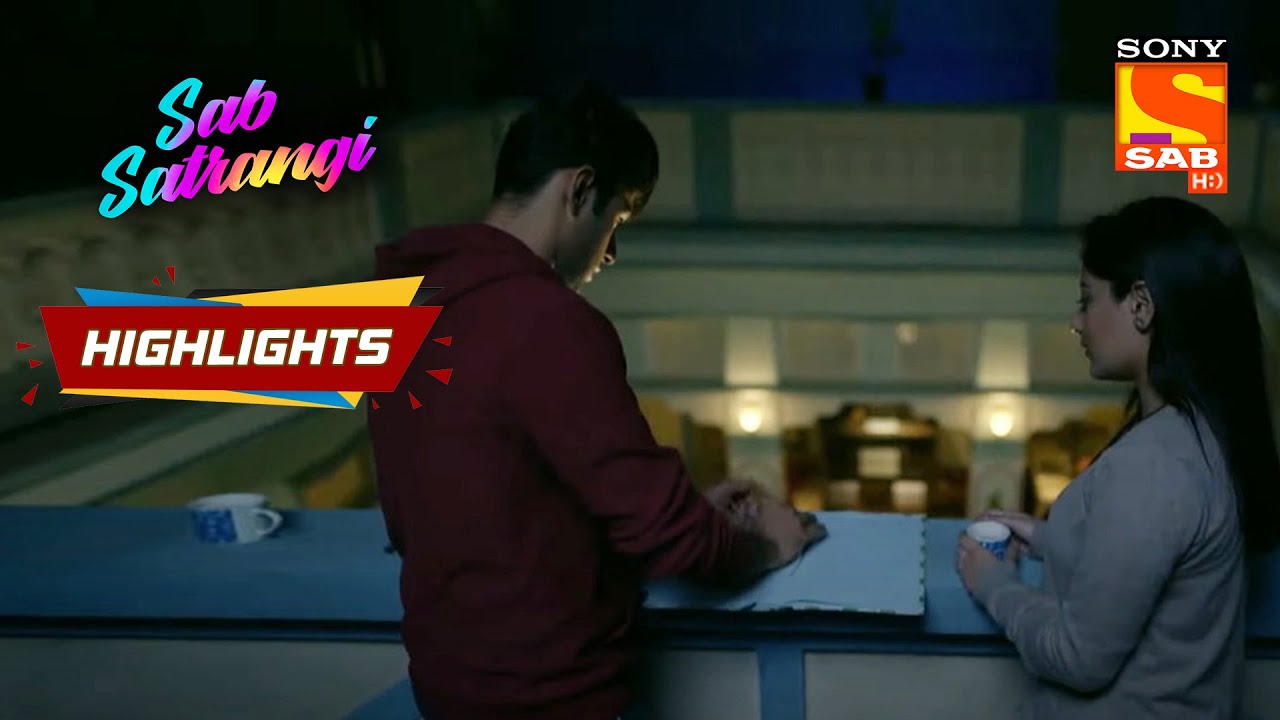 Sab Satrangi - Ep 16 | Highlights | सब सतरंगी - YouTube