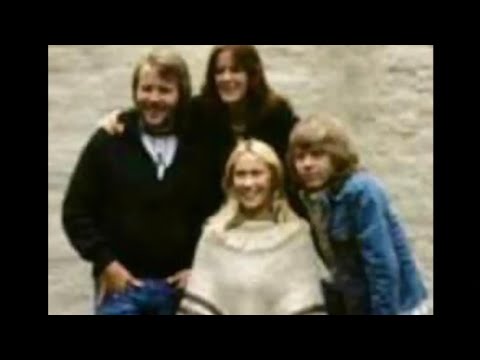 ABBA - SMILE FOR THE CAMERA Photo 📷 Session at Polar Offices' grounds ...