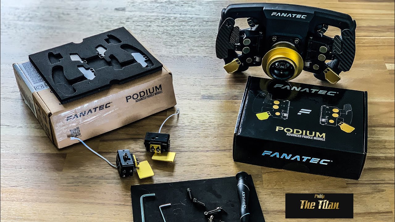 PODIUM ADVANCED PADDLE MODULE (NOT A HOW-TO) A How-to Not Install - YouTube