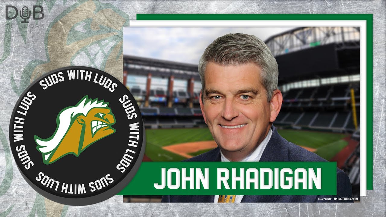 Suds With Luds – John Rhadigan – Ep. 31 - YouTube
