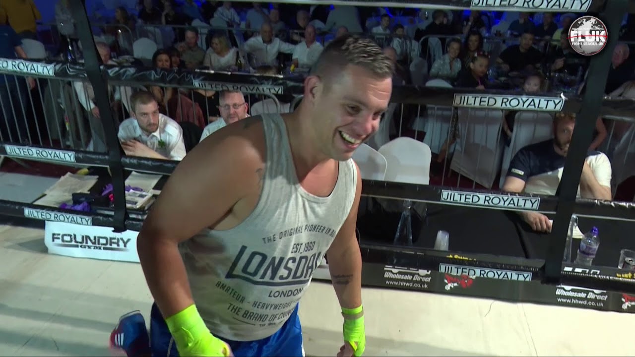 Craig Schmitz V Michael Fitzpatrick - FLUK March 2nd 2019 - YouTube