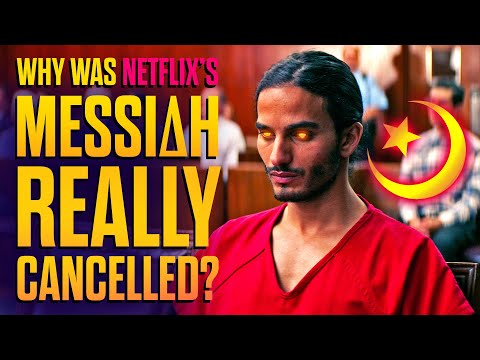 Why Netflix's MESSIAH Was REALLY Cancelled!