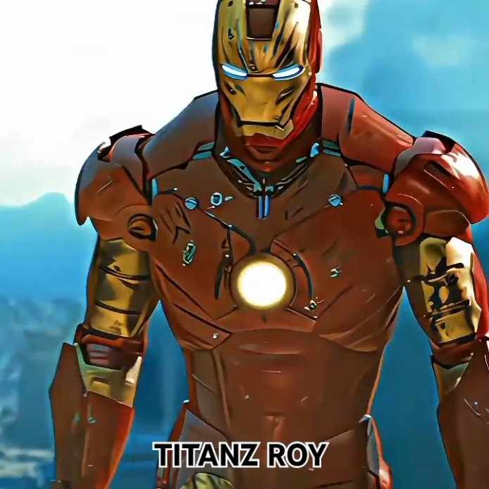 "At his peak, he wasn’t just a hero — he was the hero. Prime Tony Stark ...