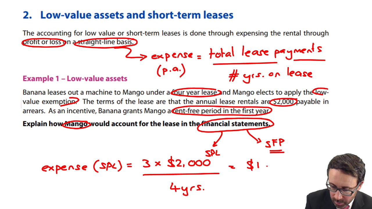IFRS 16 Leases Example 1 CIMA F1 Financial Reporting YouTube ifrs-16-leases-example-1-cima-f1-financial-reporting-youtube