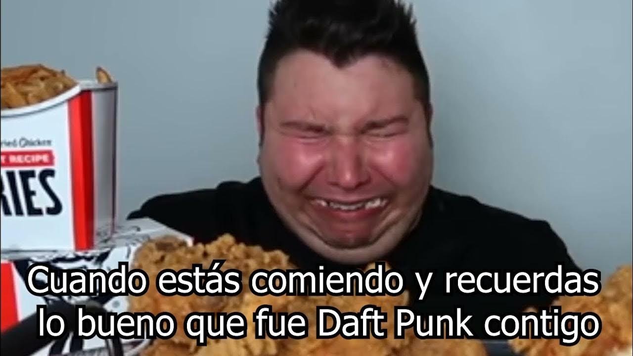 Cuando Estas Comiendo Y Recuerdas Lo Bueno Que Fue Youtube