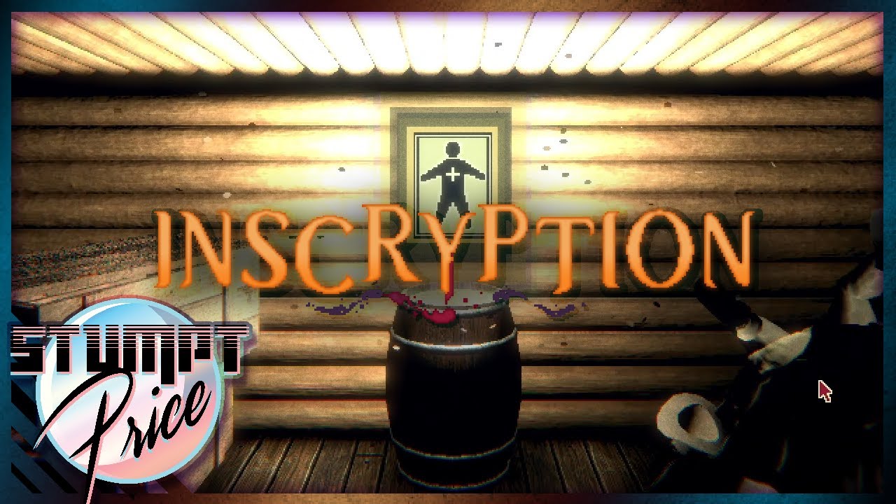 Inscryption - FINALLY it's MY TURN to be the Photographer!!! - YouTube